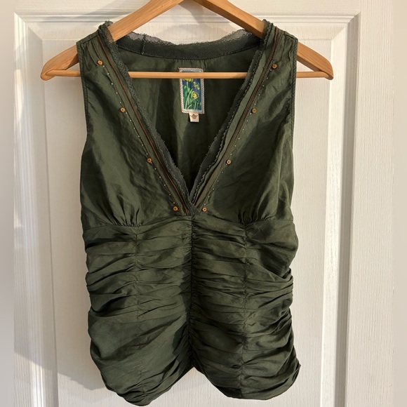 Burning Torch | Tops | Burning Torch Tank | Poshmark
